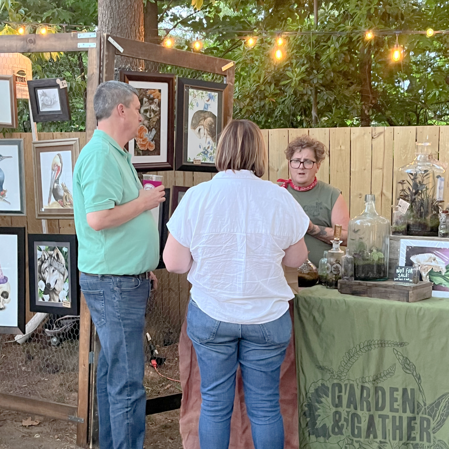 Sunset Social – Pop-Up Raleigh